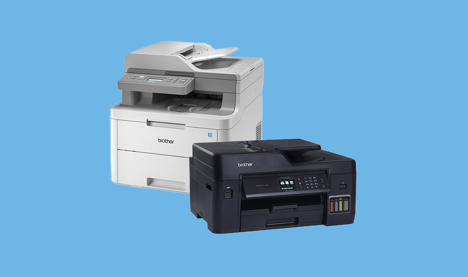 Impressora Jato de Tinta ou Laser? Entenda as diferenças